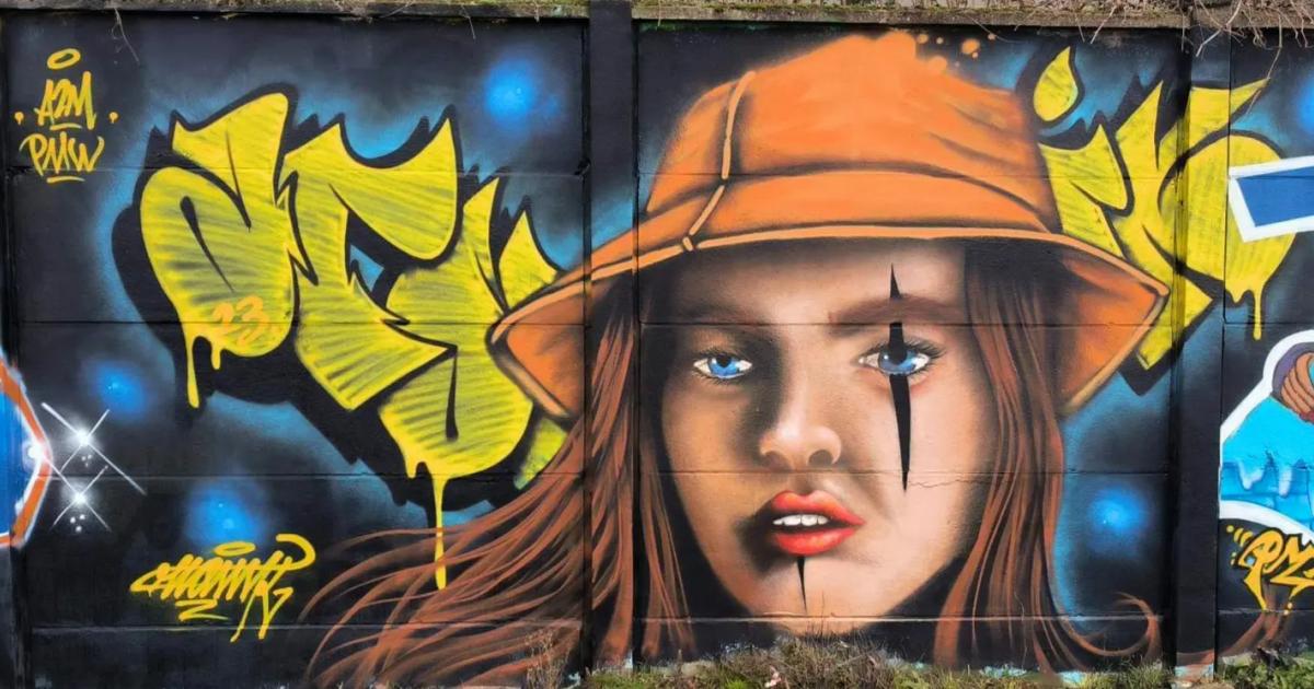 Atomik graffiti | Fresques Décos Graff